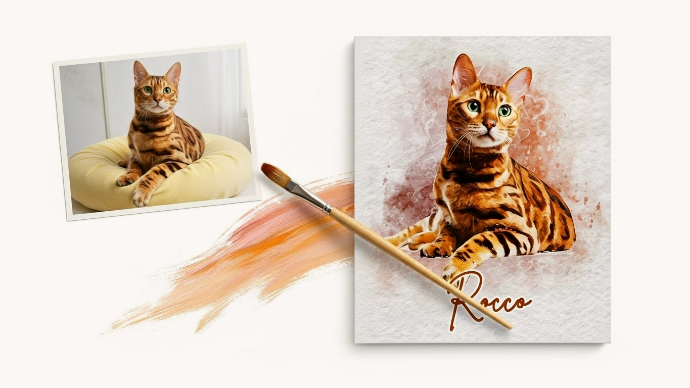 Artisan Walls - Personalized Digital Wall Art